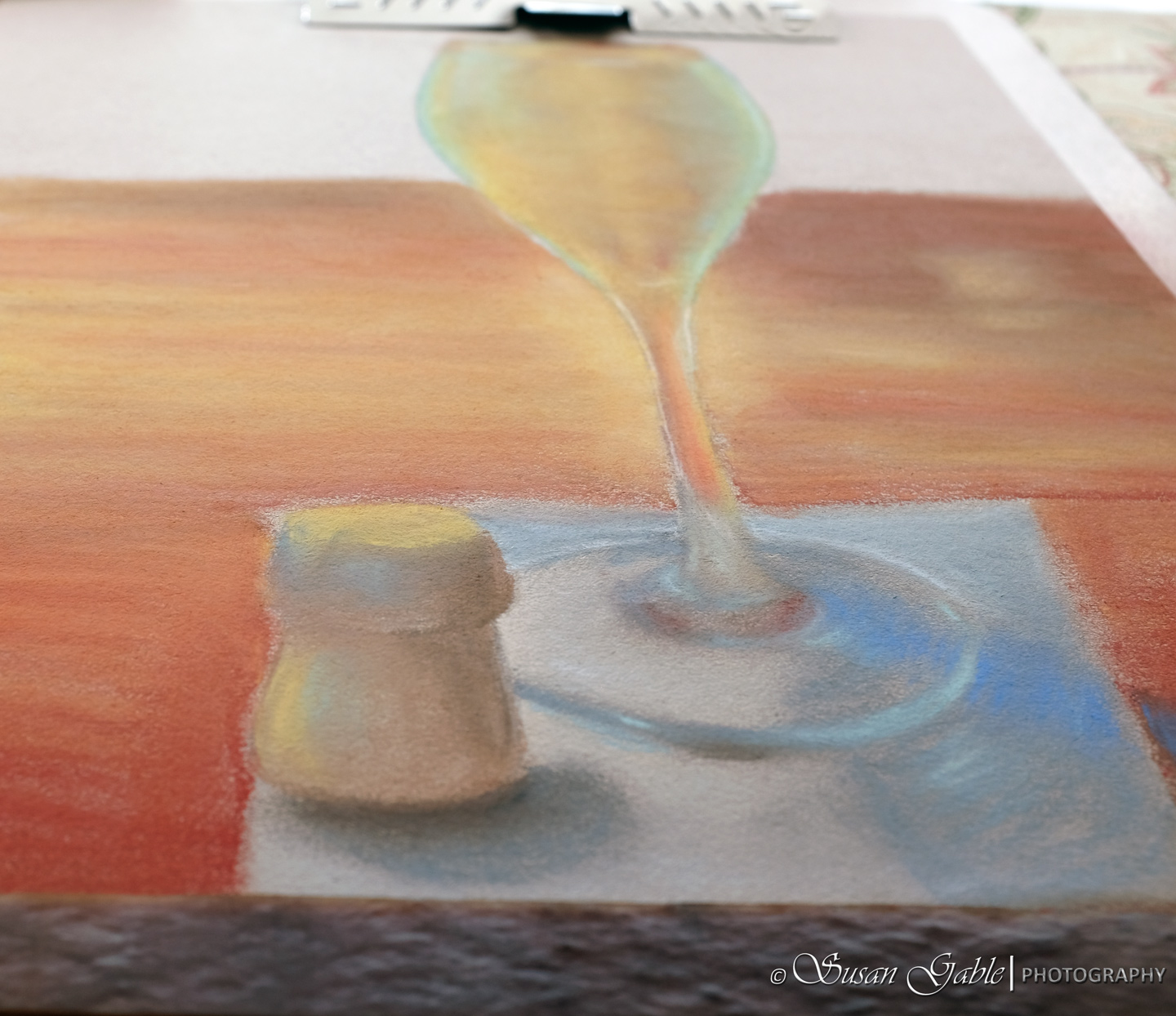 Prismacolor’s NuPastels – SusieG Studio