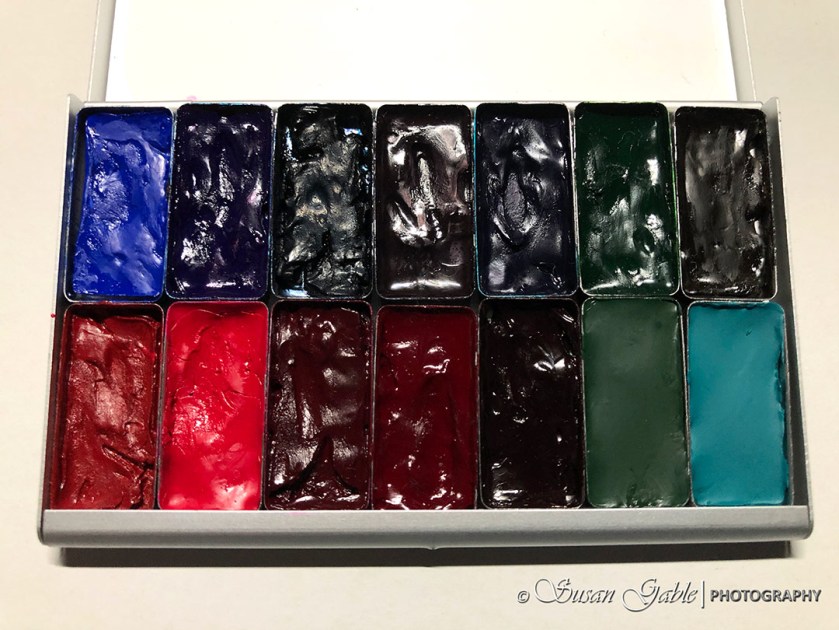 My Art Toolkit Pocket Palettes – SusieG Studio