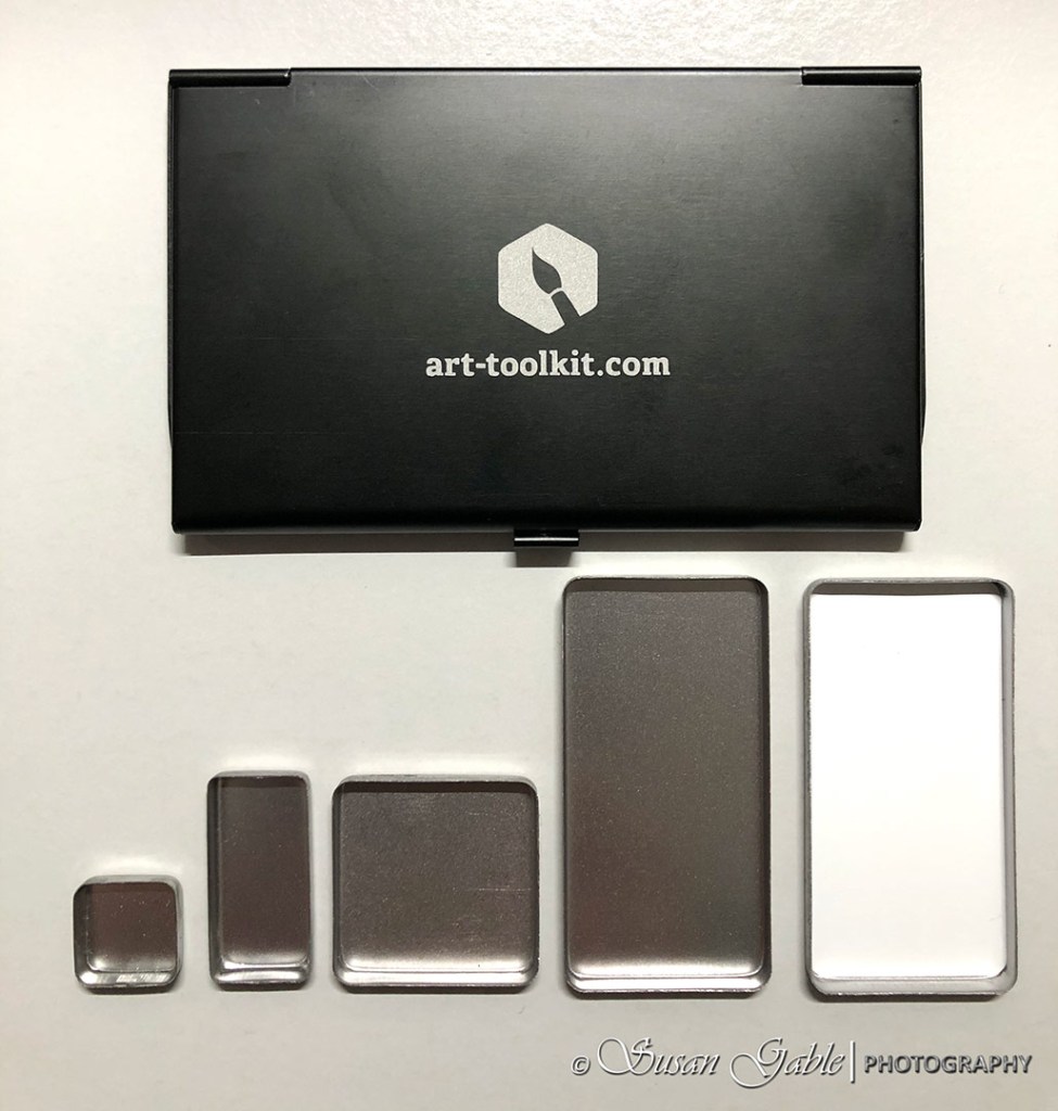 My Art Toolkit Pocket Palettes – SusieG Studio