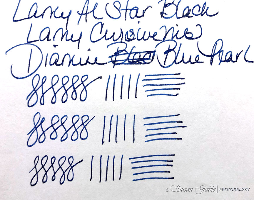 A Lamy Cursive Nib – SusieG Studio