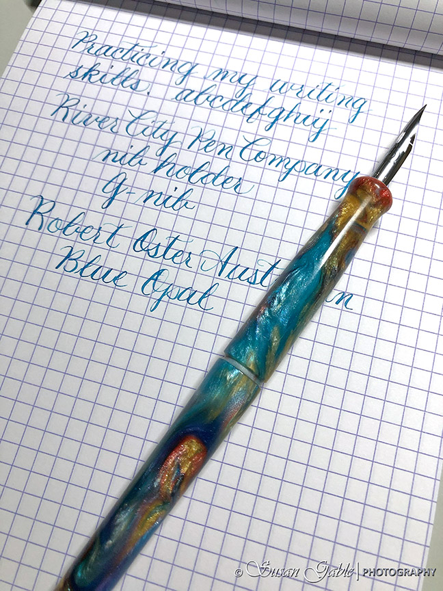 My Favorite Dip Nib Holder – SusieG Studio