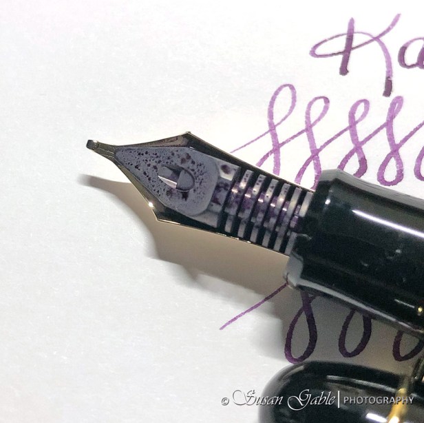 My Pilot Custom 742 with SU (Stub) Nib – SusieG Studio