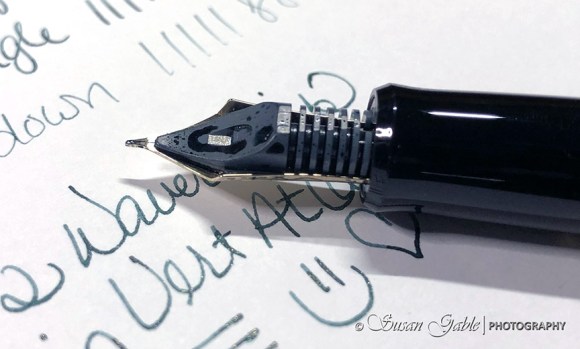 My Pilot Custom 742 with WA (Waverly) nib – SusieG Studio