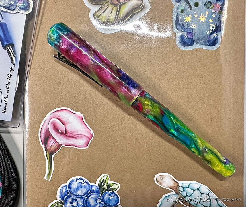 2023 DC Pen Show Haul – SusieG Studio